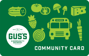 Community | Gus's Community Market
