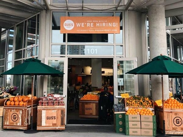 Takeout | Gus's Community Market