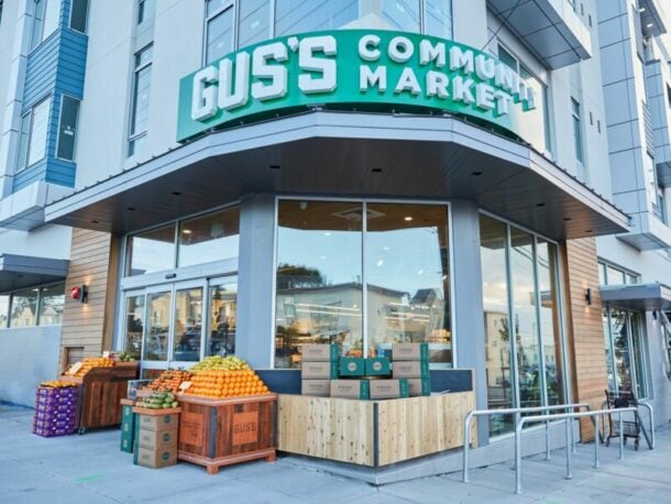 Takeout | Gus's Community Market